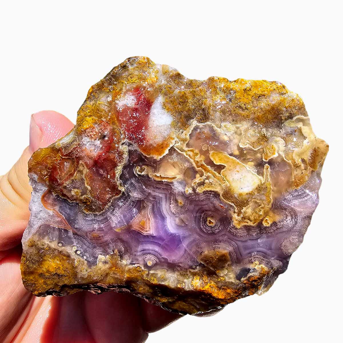 Water agate store
