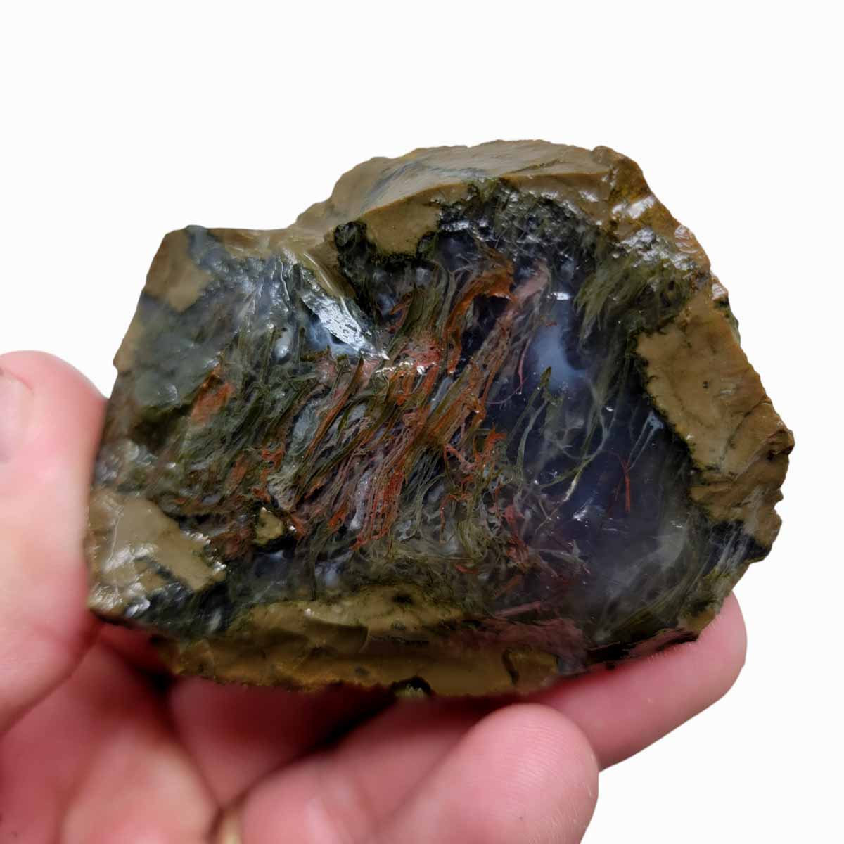 Priday Moss Bed Egg Rough Chunk!