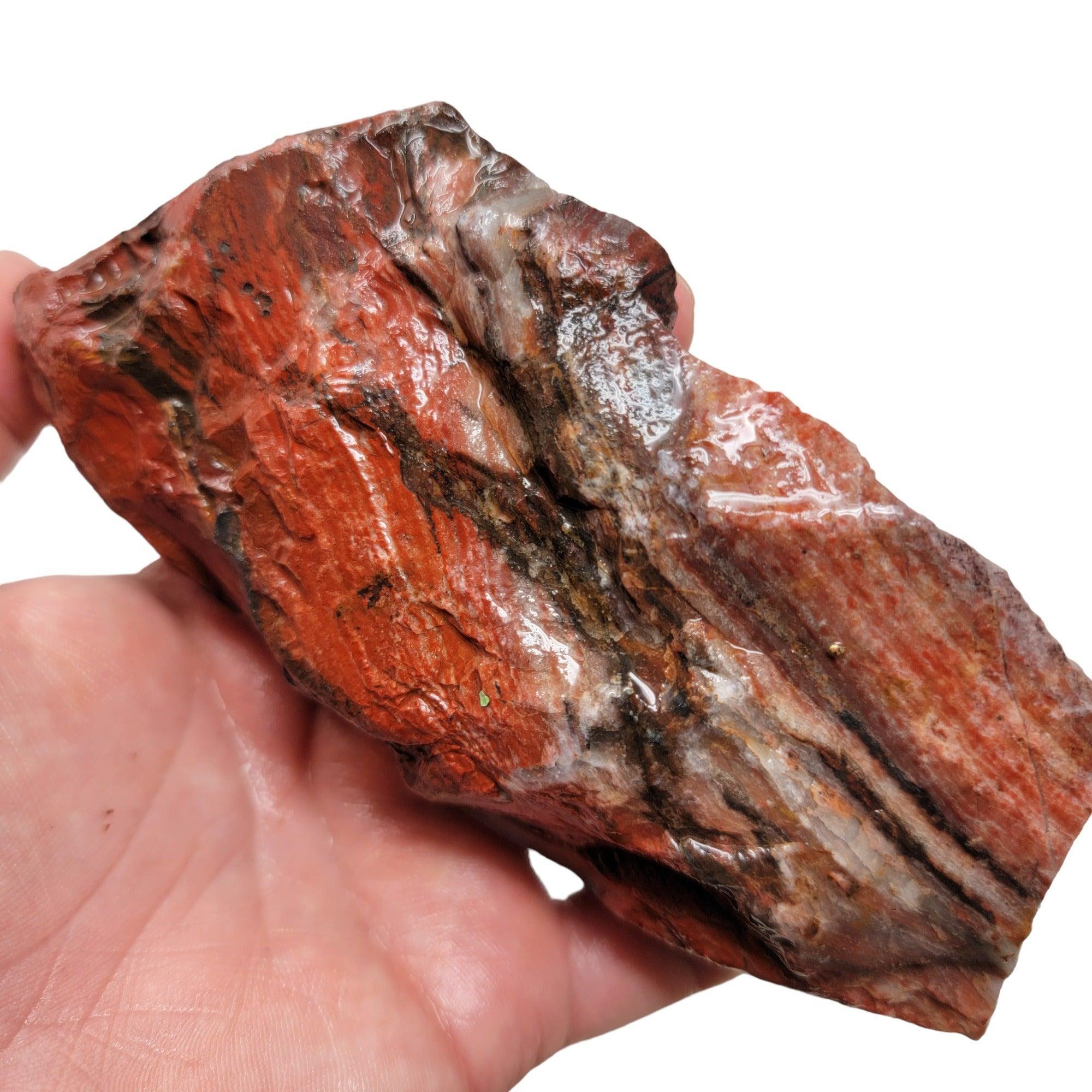 Australian Outback Jasper Rough Chunk!