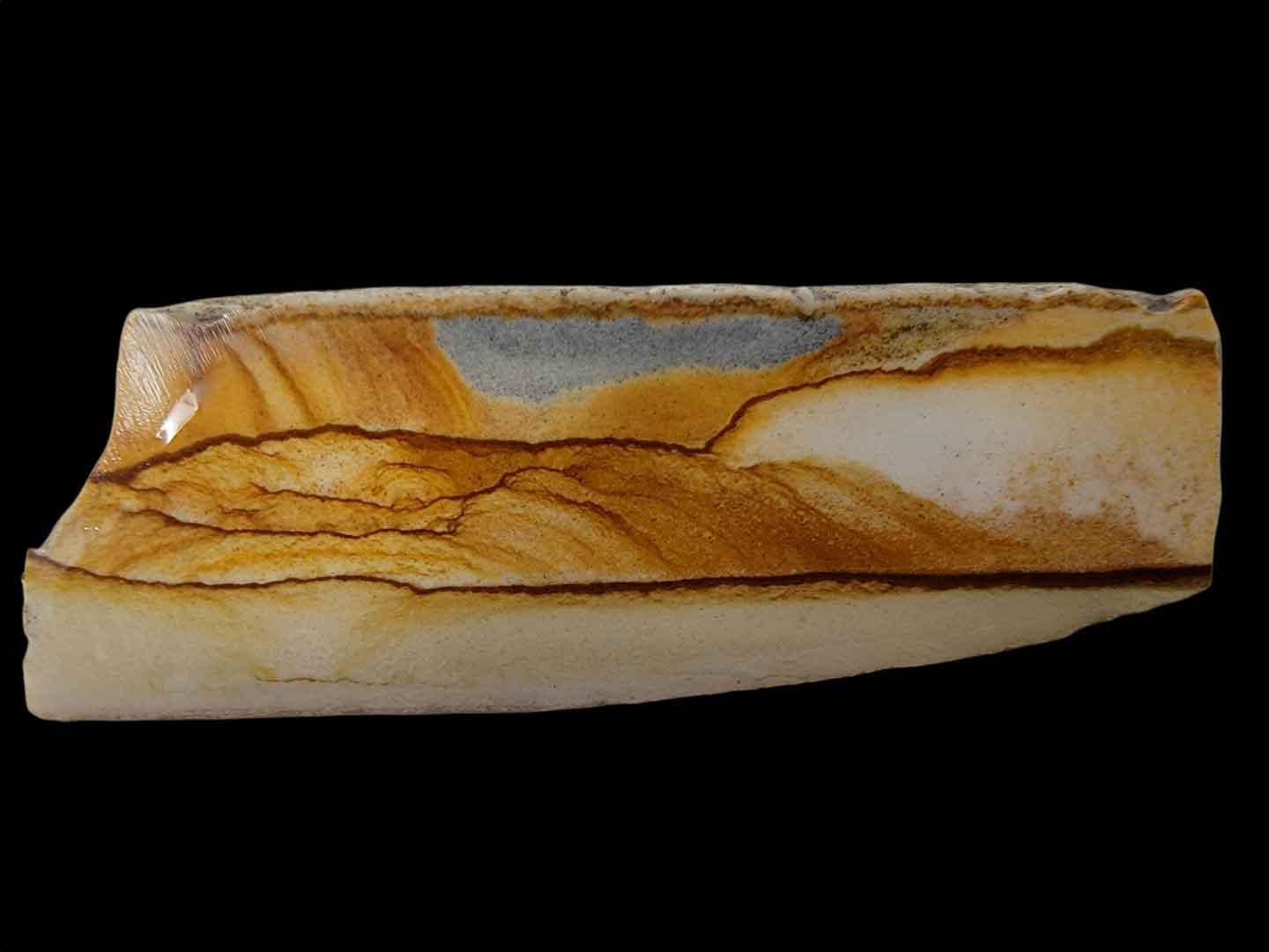 Chicken Track Jasper Slab! Lapidary Stone Slab!