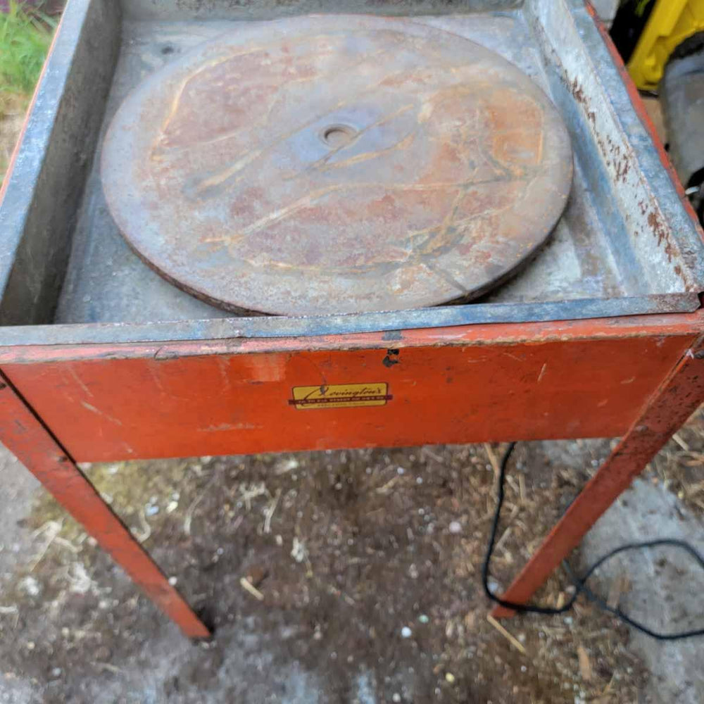 Used Lapidary Equipment