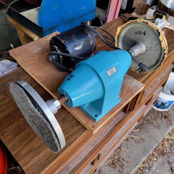 Used Lapidary Equipment